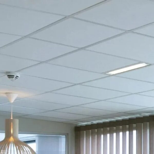 QUADRA™ T24 Safe Ceiling Carrier- Wall angle - Khubrat Altameer Co